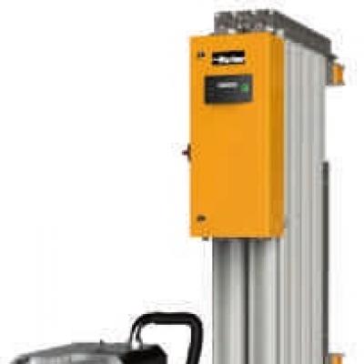 PNEUDRI MXLE heatless dryers